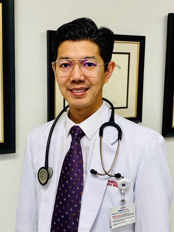 Contact Us - Yuma Family Doctor - Evangelista Medical Group